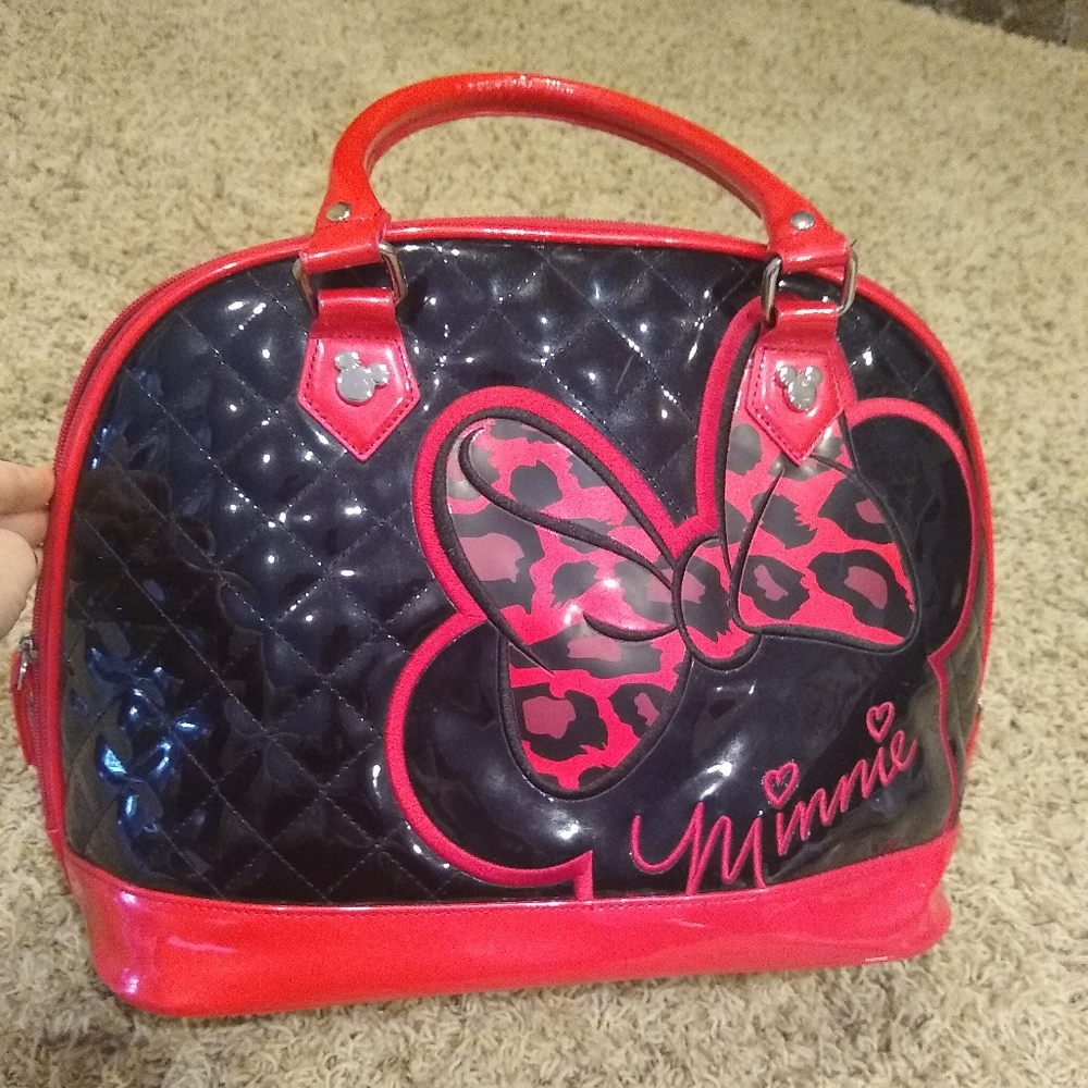 Minnie Mouse Bag - Gem